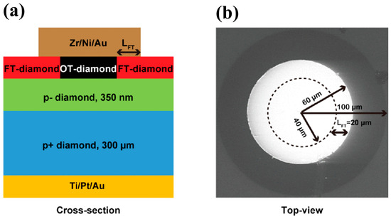 A Review of Diamond Materials and Applications in Power Semiconductor ...