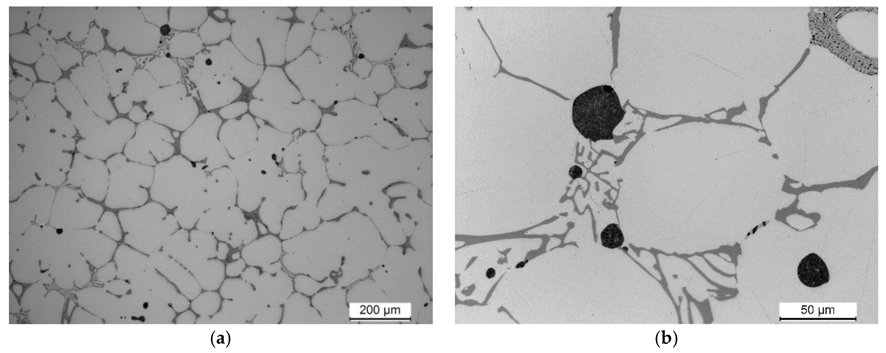Effect of Continuous Casting and Heat Treatment Parameters on the ...