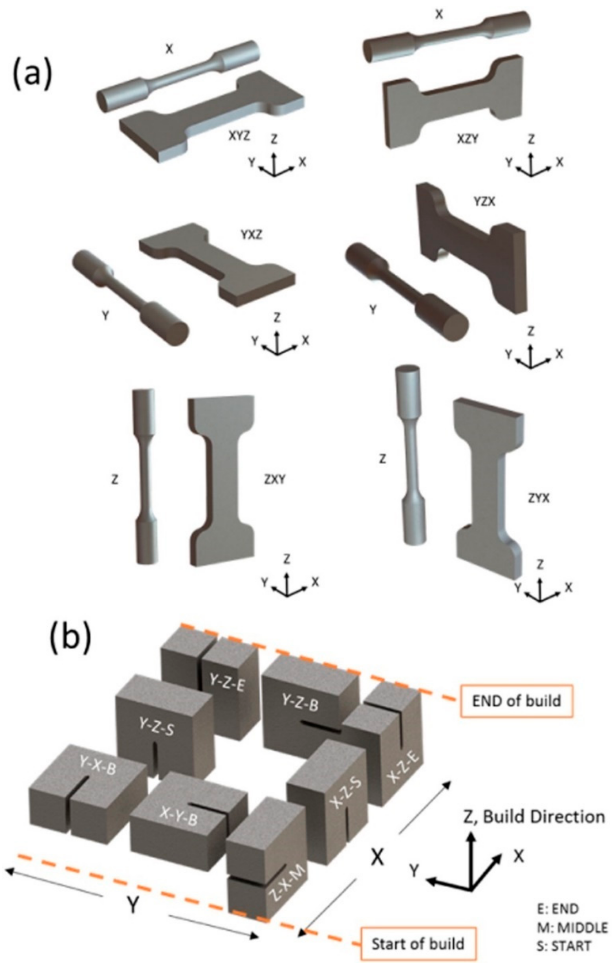 Anisotropy of Additively Manufactured Metallic Materials