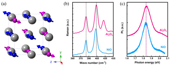 Valley Spin–Polarization of MoS2 Monolayer Induced by Ferromagnetic ...