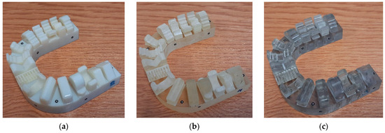 Evaluation of Macro- and Micro-Geometry of Models Made of Photopolymer ...