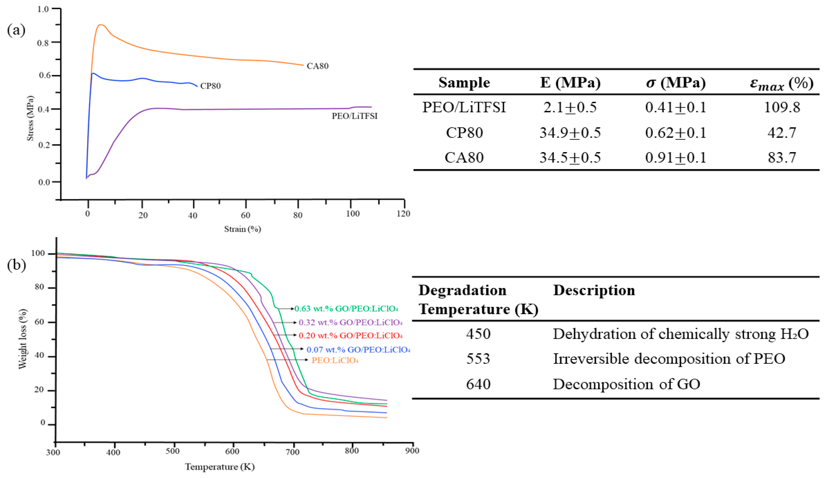 Advancements in Polyethylene Oxide (PEO)–Active Filler Composite ...