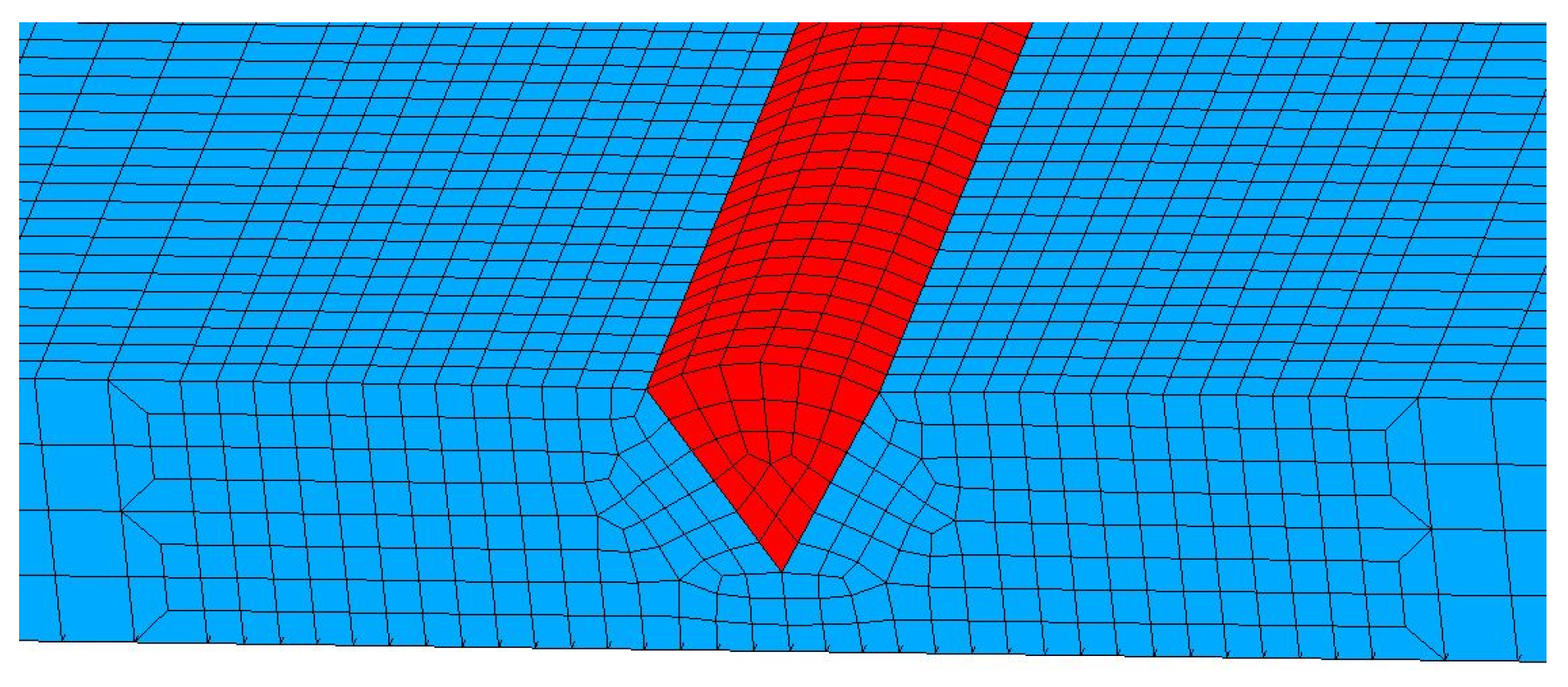 Numerical Simulation and Microstructure Analysis of 30CrMnMoRe High ...