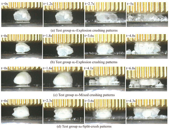 Single-Particle Crushing Test of Coated Calcareous Sand Based on MICP
