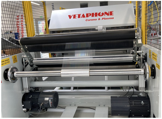 Roll-to-Roll SiOx Synthesis on Polyethylene Terephthalate Film by ...