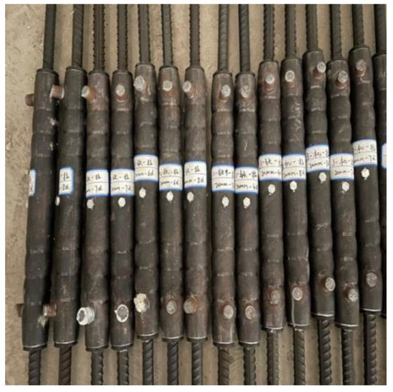 Mechanical Properties of Iron Tailing Sand Grout Sleeve Joints and ...