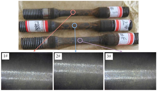 Corrosion Evaluation and Mechanism Research of AISI 8630 Steel in ...