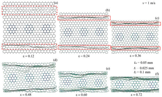 Biomimetic Modular Honeycomb with Enhanced Crushing Strength and ...