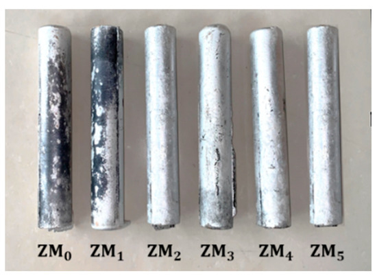 Effect of Mg on Plasticity and Microstructure of Al-Mg-Ga-Sn-In Soluble ...