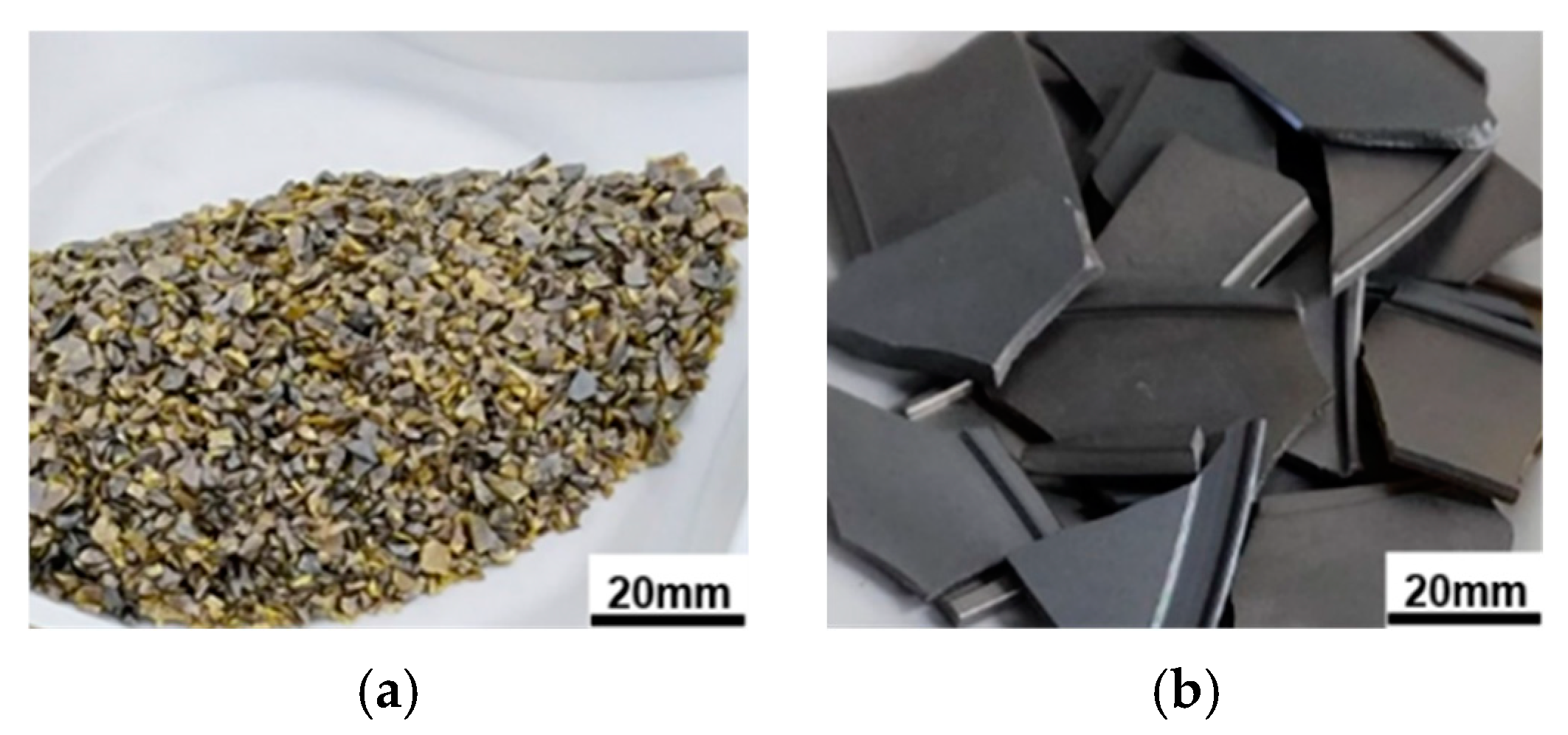 Growths of SiC Single Crystals Using the Physical Vapor Transport Method with Crushed CVD-SiC ...