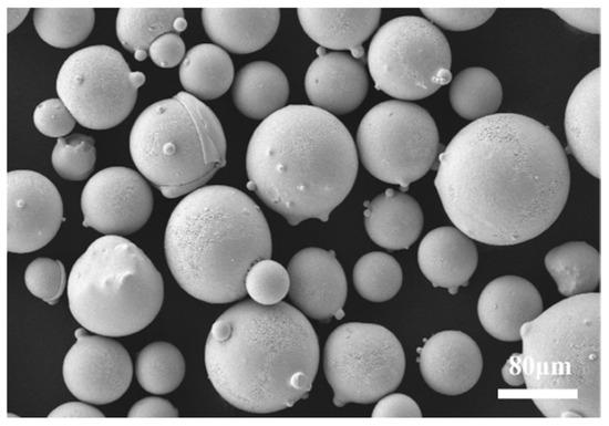 Study on the Effect of Laser Power on the Microstructure and Properties ...
