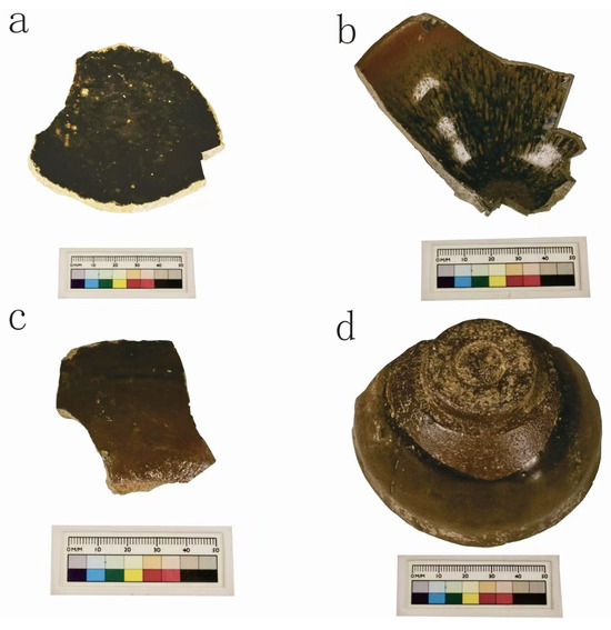 Chemical Compositions and Chromatic Mechanism of High-Temperature Iron ...