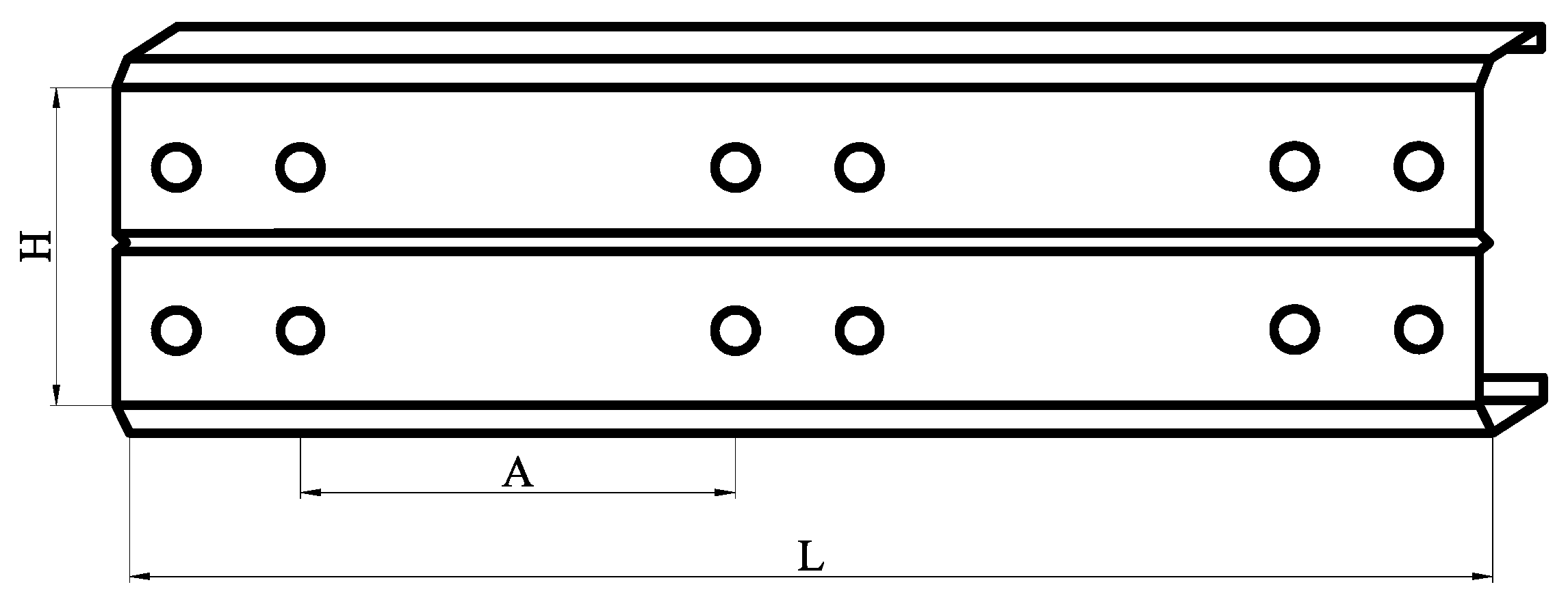 Numerical Study on the Shear Behavior of a Late-Model Cold-Formed ...