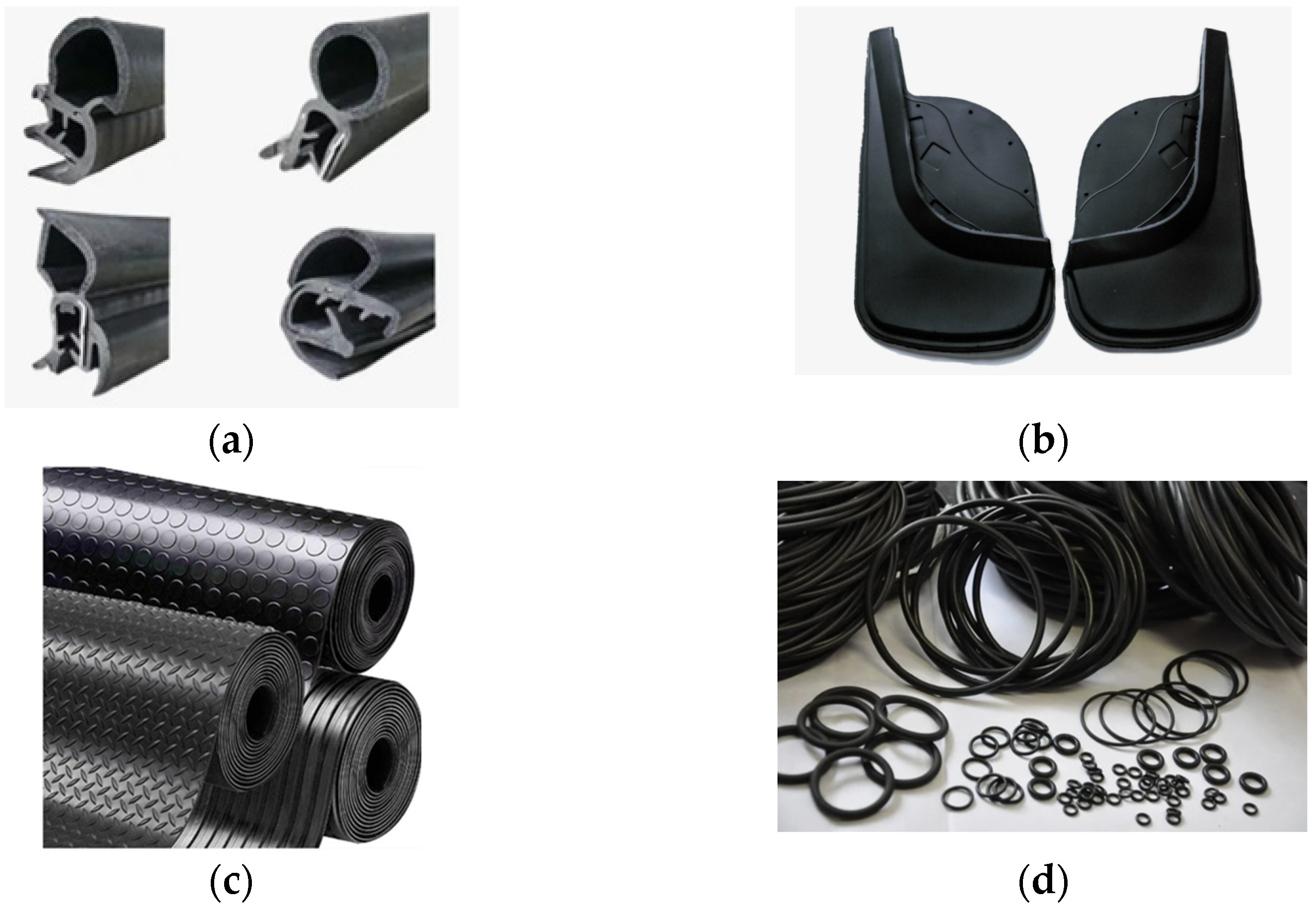 The Potential of Using Shungite Mineral from Eastern Kazakhstan in Formulations for Rubber ...
