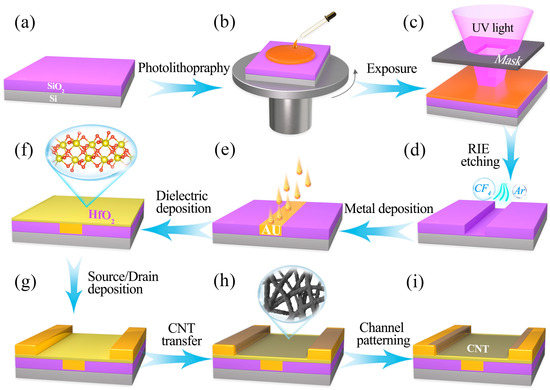 A Carbon Nanotube Transistor Based on Buried-Gate Structure