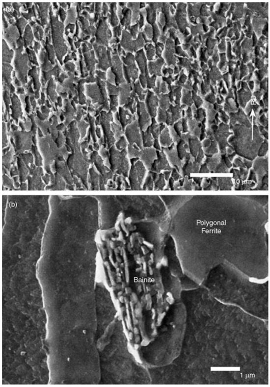 Research Progress on Titanium–Niobium Micro-Alloyed High-Strength Steel