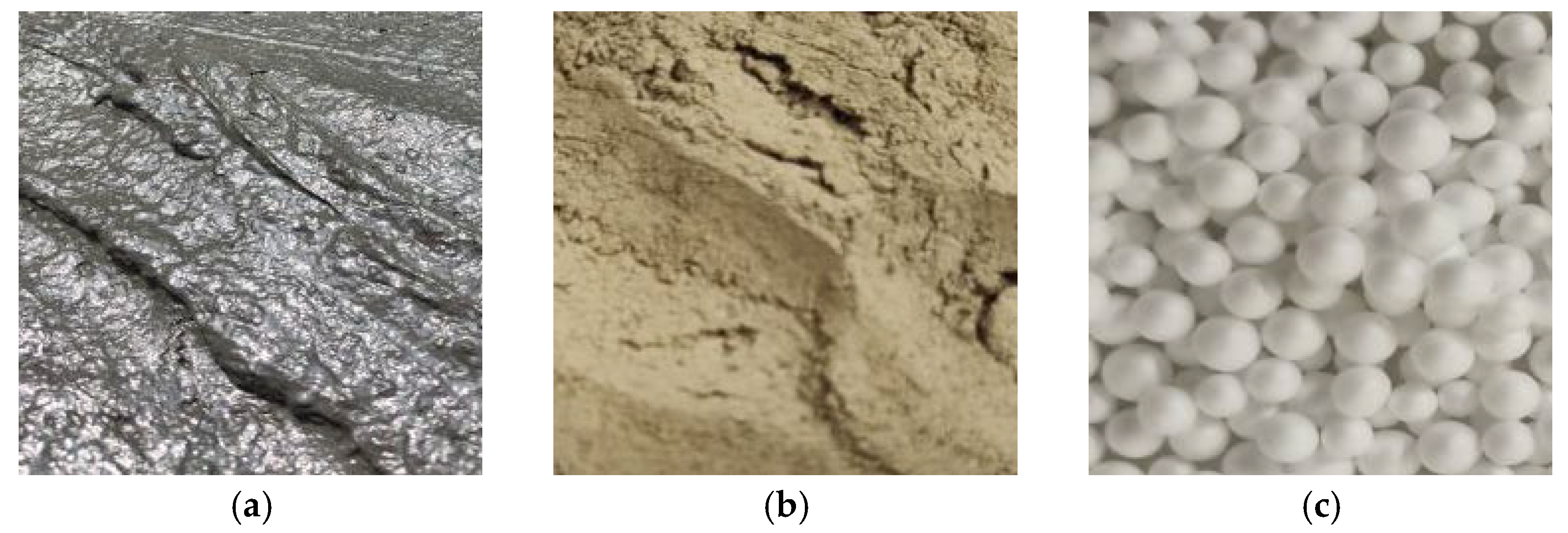 Strength Tests and Mechanism of Composite Stabilized Lightweight Soil ...