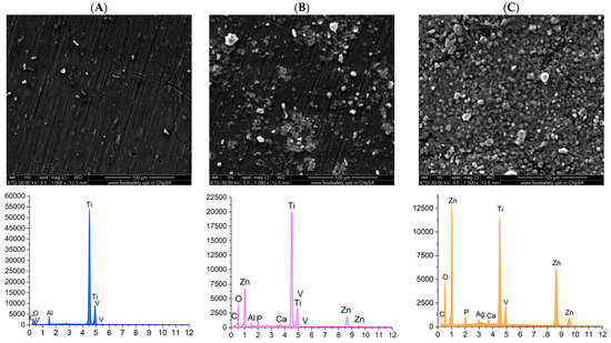 Antibacterial Properties of PMMA/ZnO(NanoAg) Coatings for Dental ...