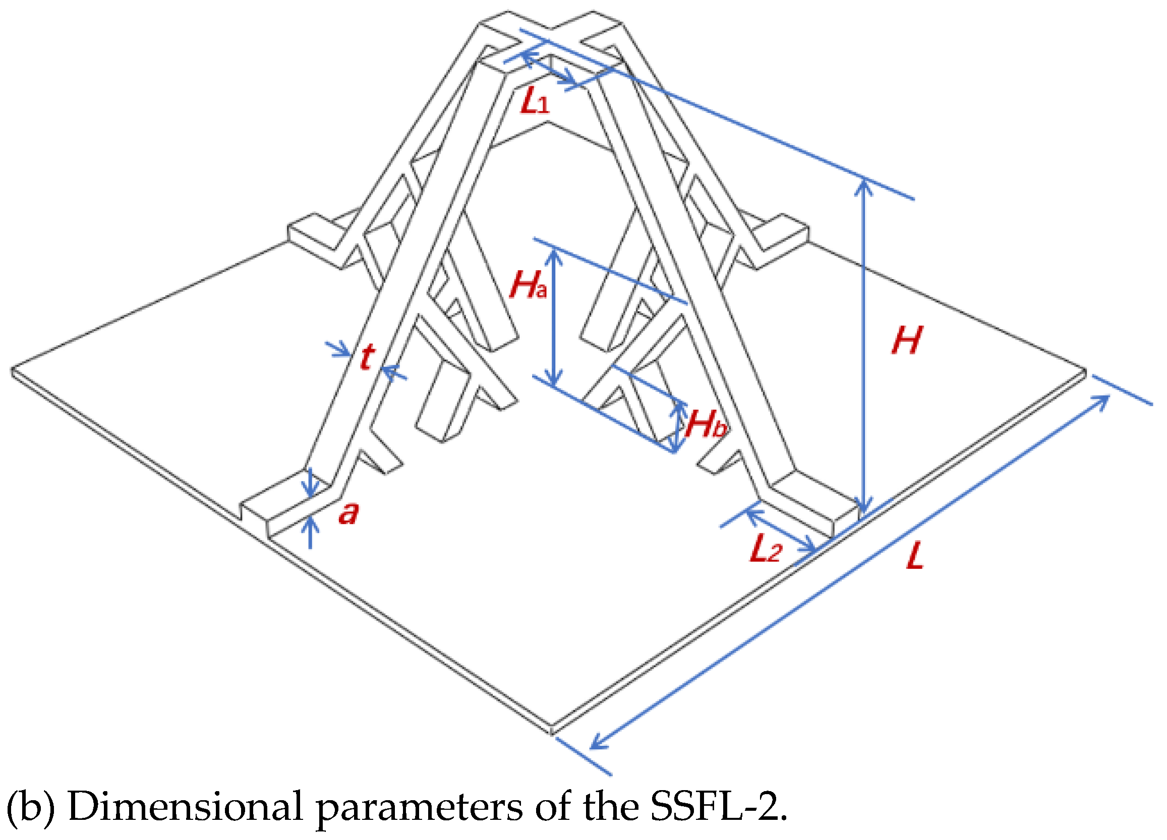 Compressive Properties Of Composite Sandwich Structure With Fractal Tree Inspired Lattice Core