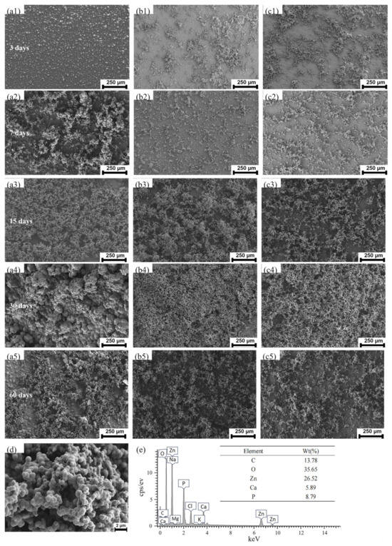 Enhancing Mechanical and Biodegradation Properties of Zn-0.5Fe Alloys ...