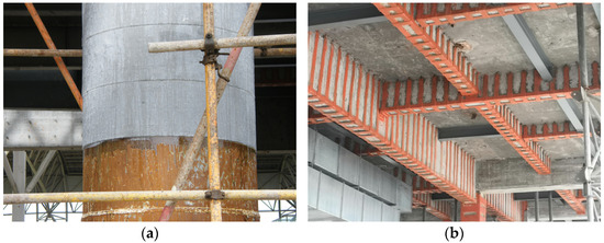 Tensile Properties and Constitutive Model of BFRP–Steel–BFRP Composite ...