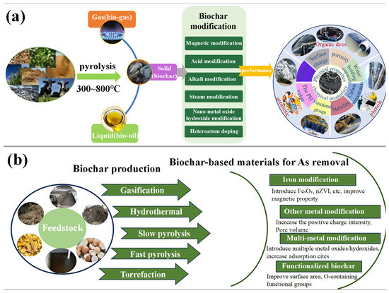 Advancements in Biochar for Soil Remediation of Heavy Metals and/or ...