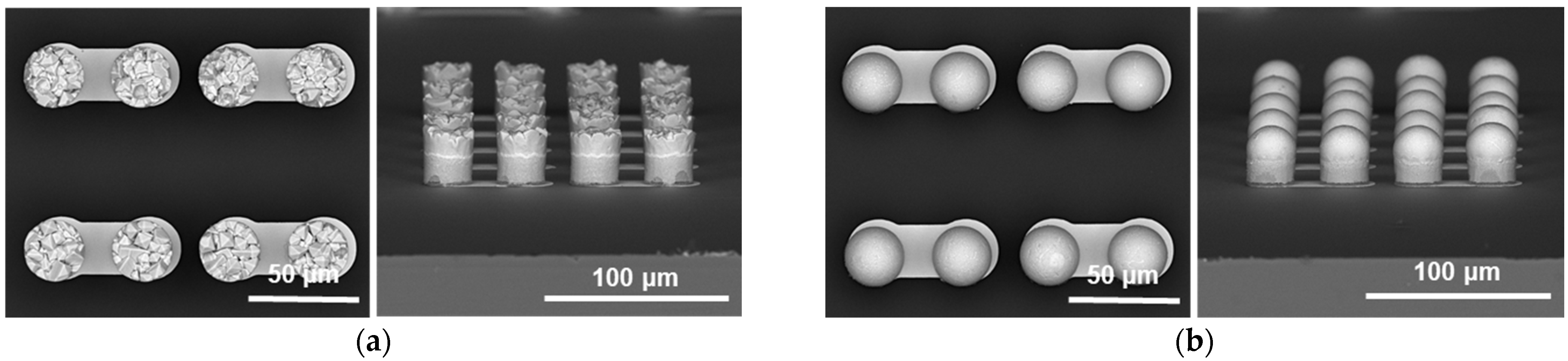 Microstructural and Mechanical Characterization of Cu/SnAg Pillar Bumps ...