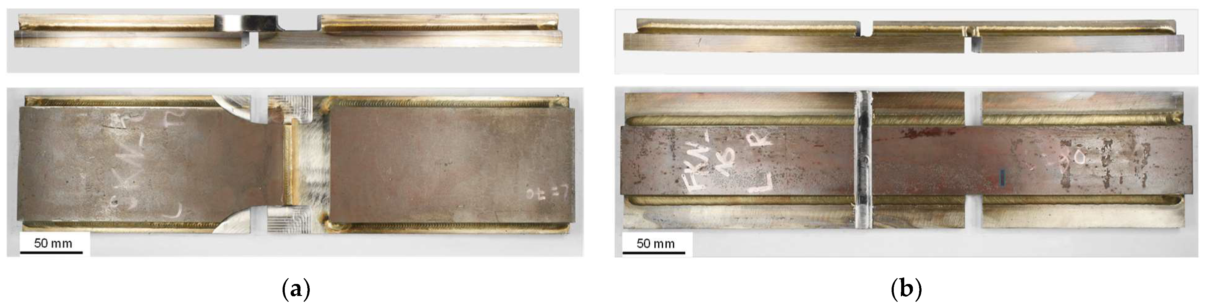 Approach for the Static Design of Arc-Brazed Fillet Welds from CuAl7 on ...