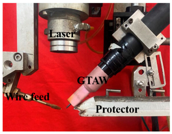 Study on Microstructure and Stress Distribution of Laser-GTA Narrow Gap ...