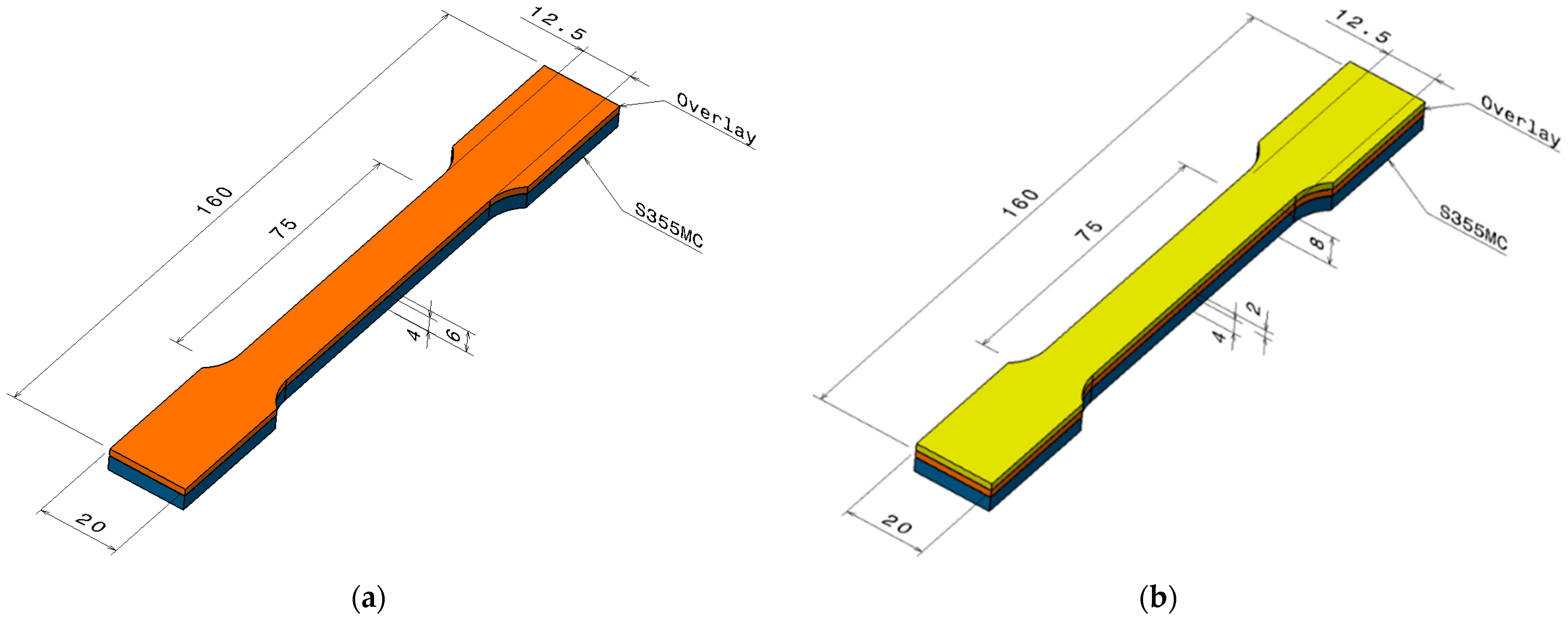 Evaluation of Hardfacing Layers Applied by FCAW-S on S355MC Steel and ...