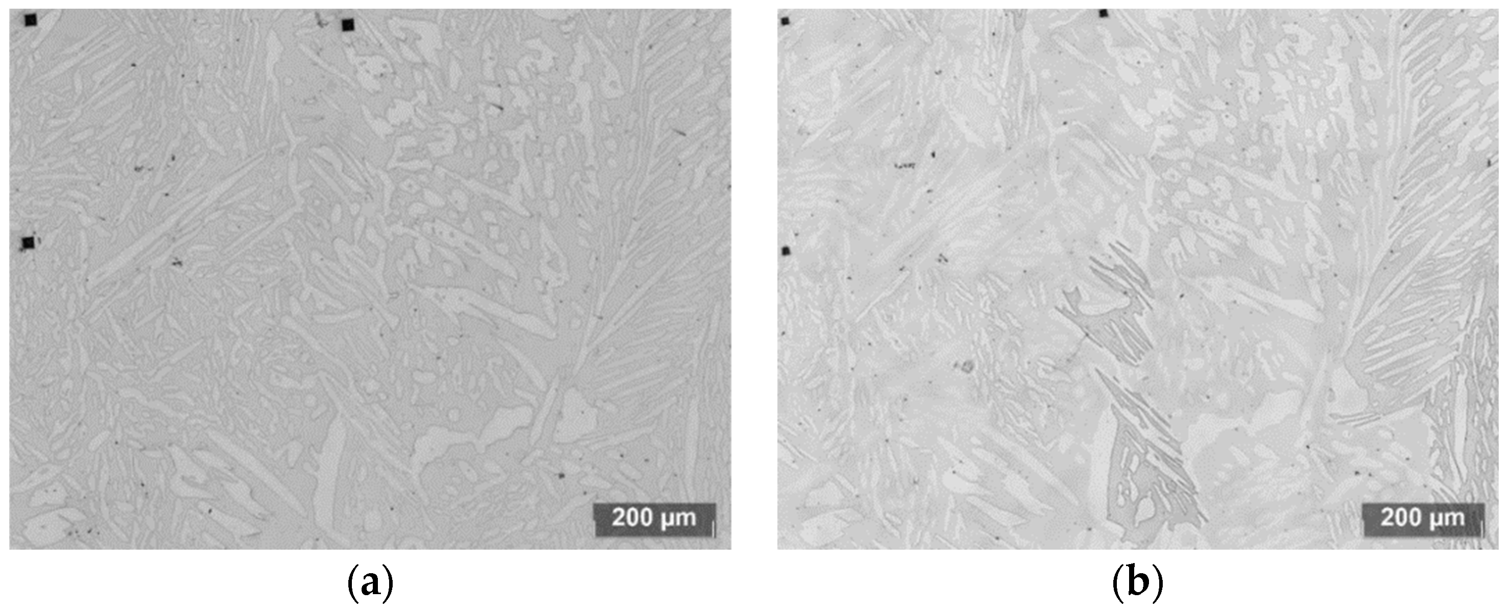 Quantitative Description of the Microstructure of Duplex Stainless ...