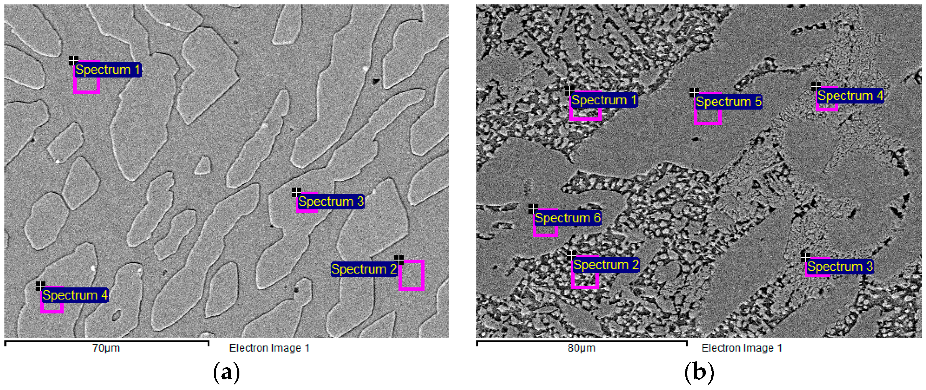 Quantitative Description of the Microstructure of Duplex Stainless ...