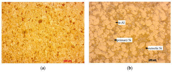 Optimization of Process Parameters on Microstructure and Mechanical ...