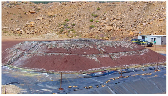 Heap Leaching of Greek Low-Grade Nickel Oxide Ores by Dilute Sulphuric ...