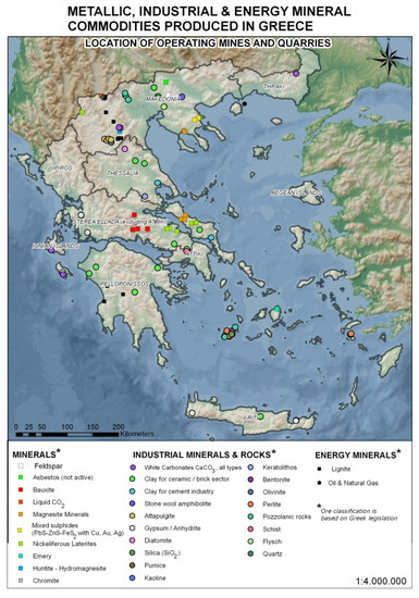 A Roadmap for Exploration and Exploitation of Mineral Raw Materials in ...