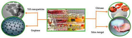 Applications of Nanomaterials in Food Industry: A Review