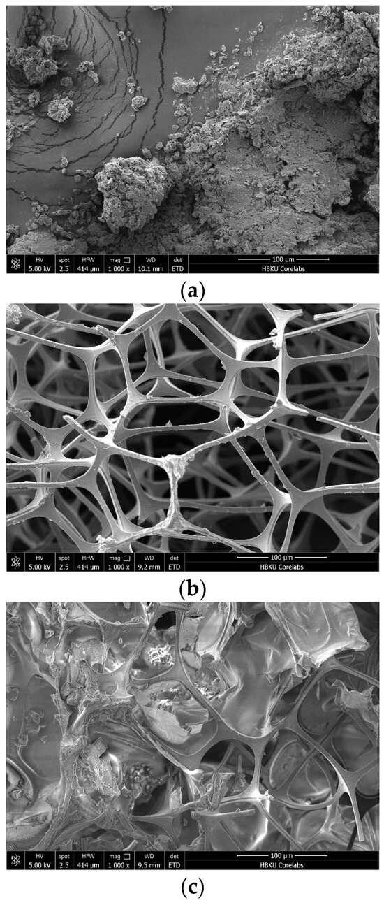Advanced 3D Polymeric Sponges Offer Promising Solutions for Addressing ...