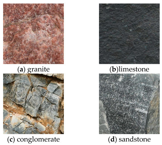 Rock Classification from Field Image Patches Analyzed Using a Deep ...