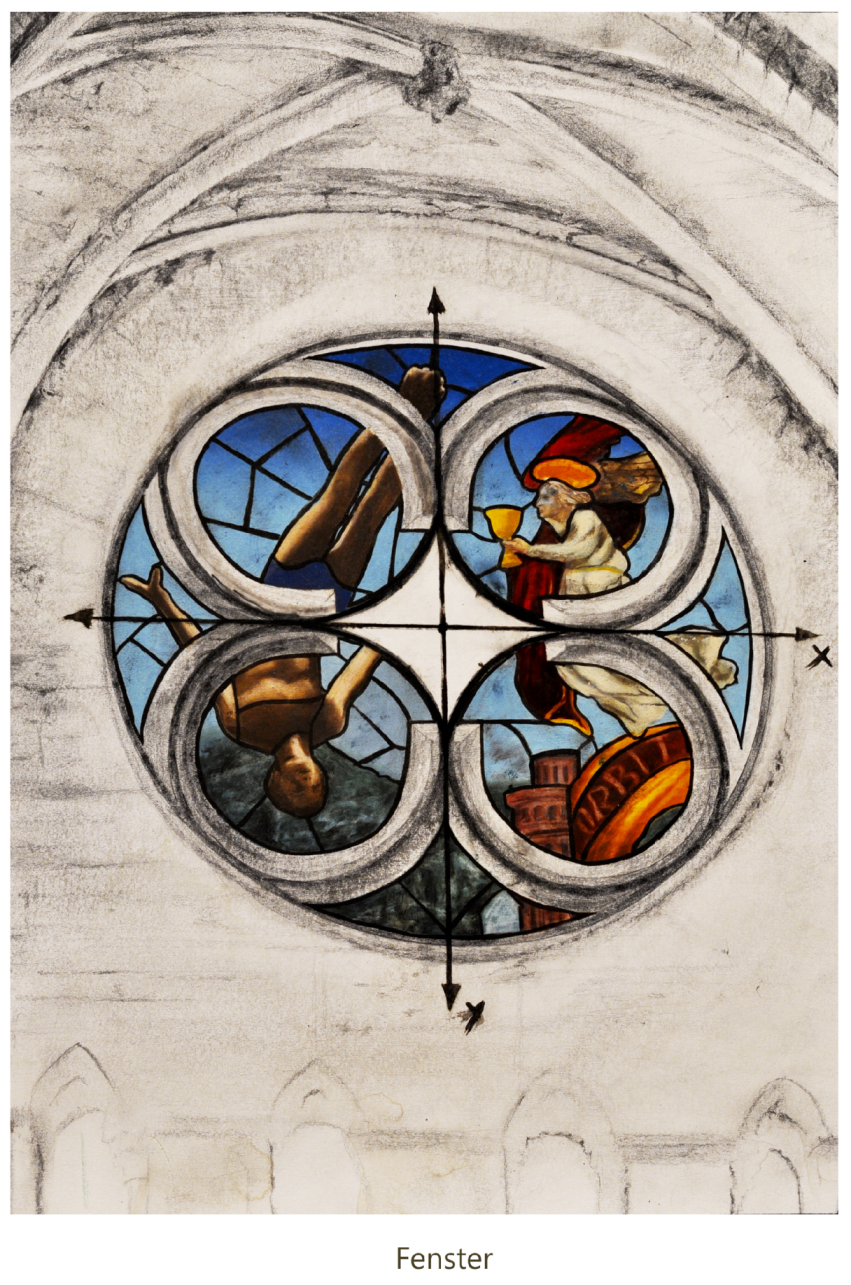 Mysterious Circle Numbers. Does ?p,q Approach ?p When q Is Tending to p?