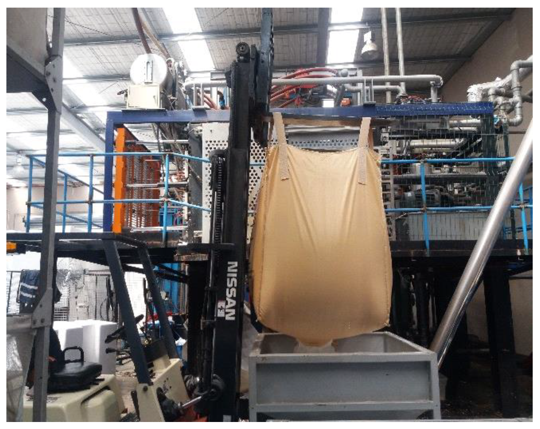 Optimising Parameters for Expanded Polystyrene Based Pod Production ...