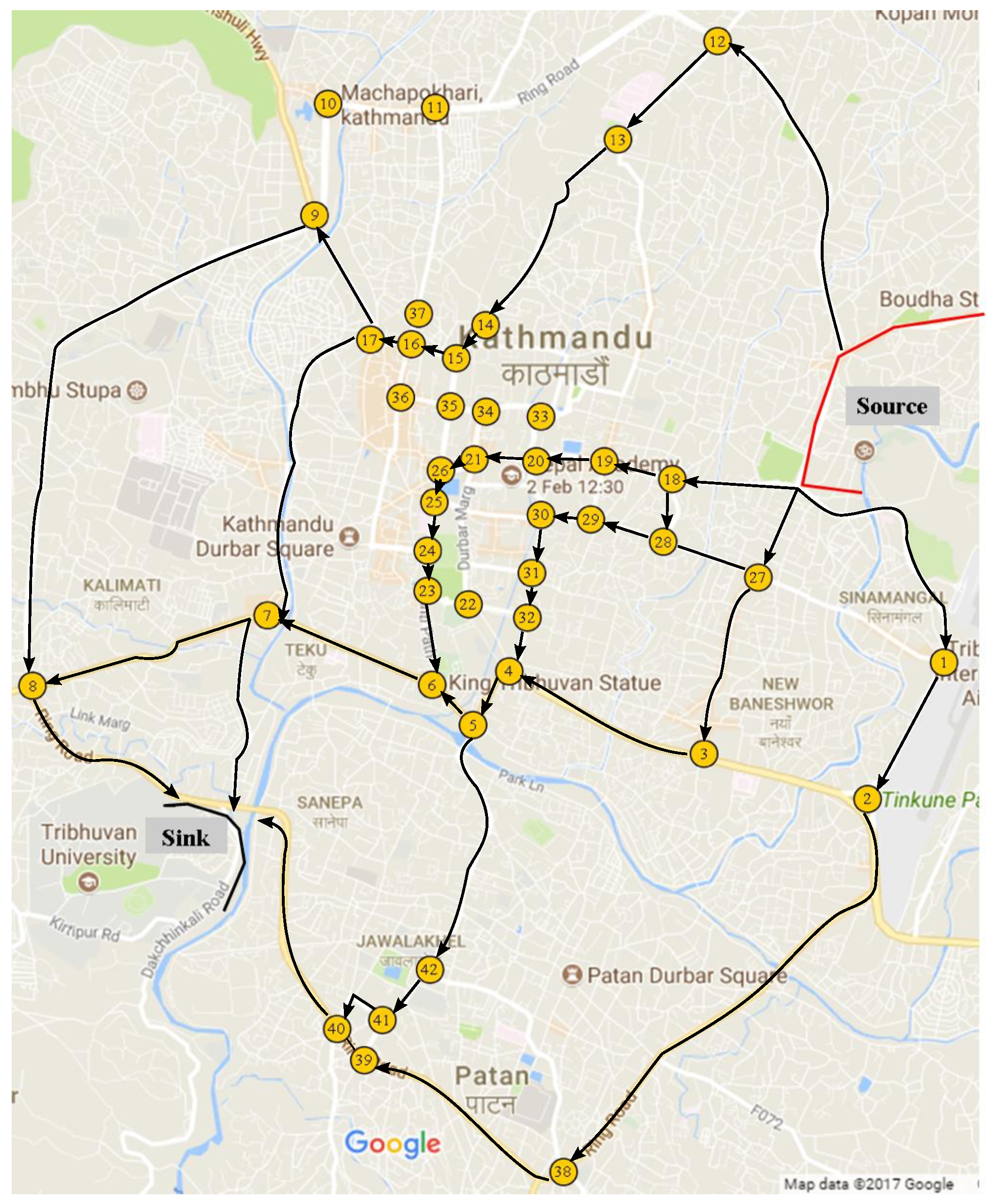 Efficient Dynamic Flow Algorithms for Evacuation Planning Problems with Partial Lane Reversal