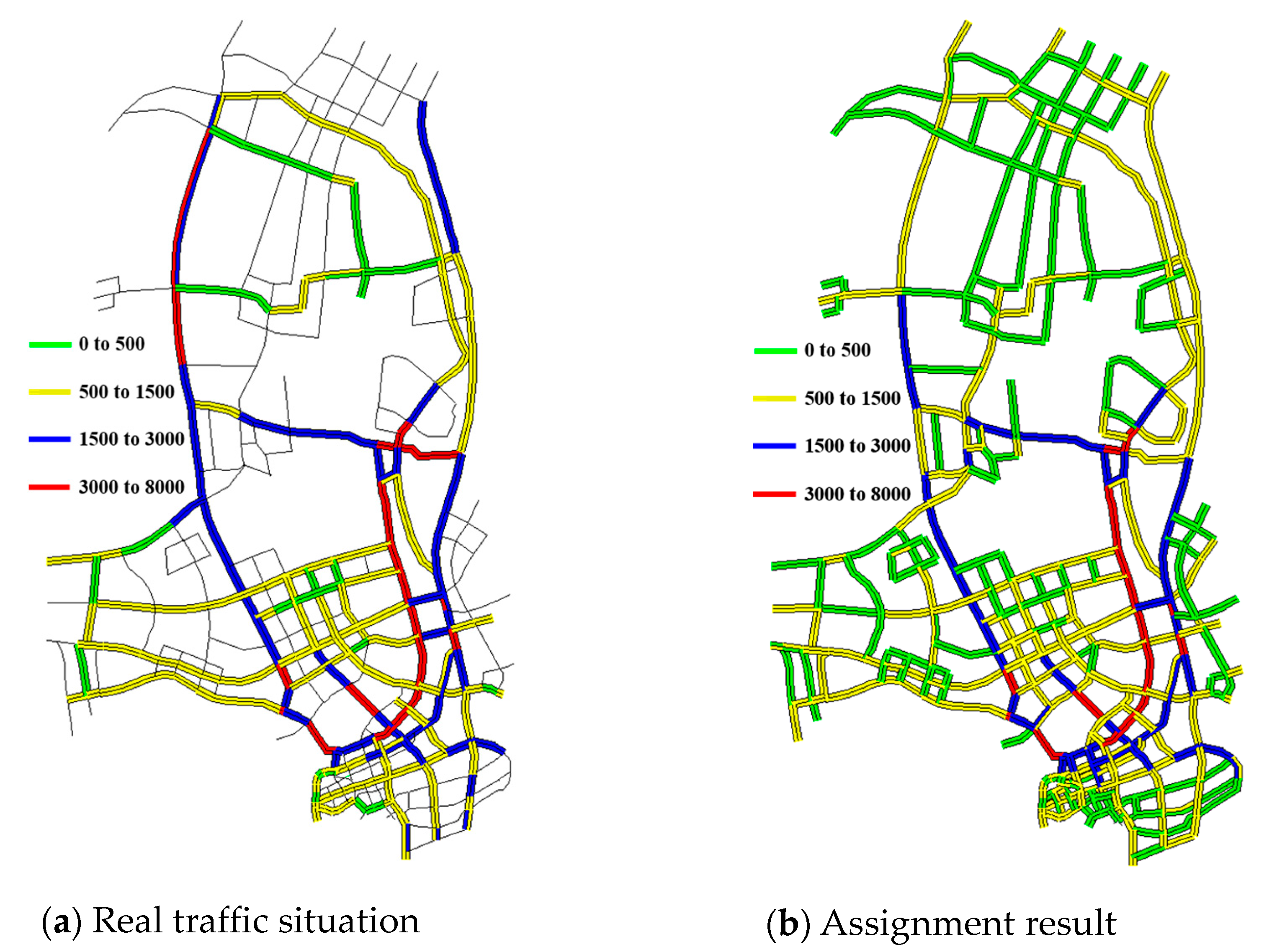 A Practical Traffic Assignment Model for Multimodal Transport System ...
