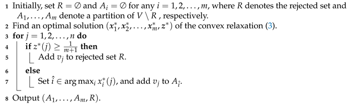 Mathematics | Free Full-Text | Approximation Algorithms for the Submodular Load Balancing with ...