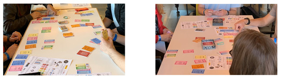 Shuffle, Cut, and Learn: Crypto Go, a Card Game for Teaching Cryptography