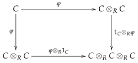 Mathematics | Free Full-Text | Coalgebras on Digital Images