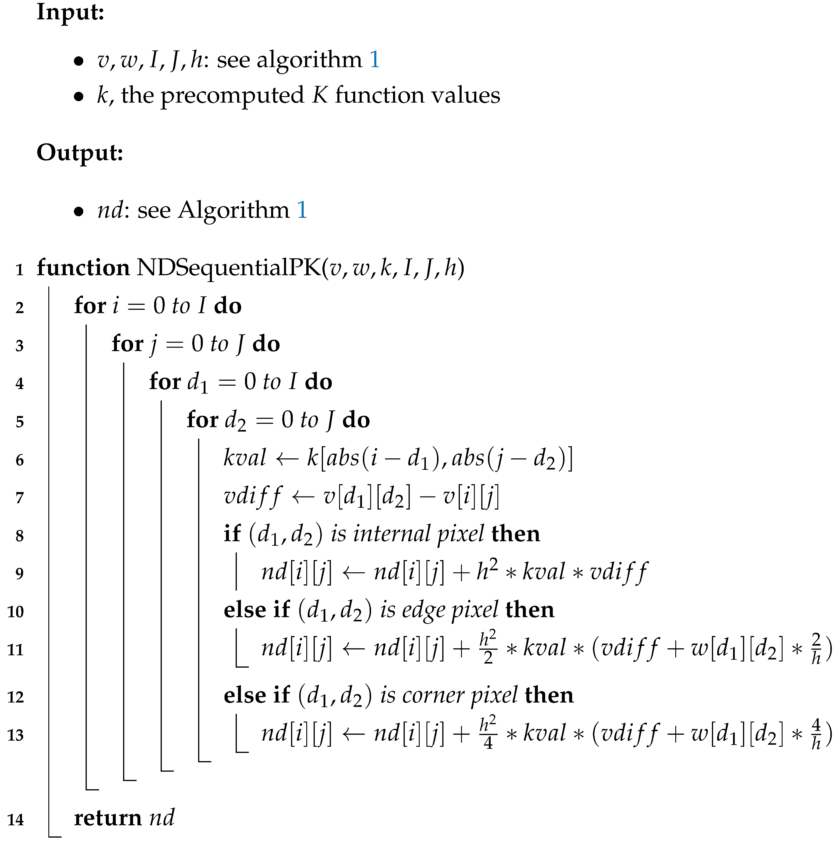 An Accelerating Numerical Computation of the Diffusion Term in a ...