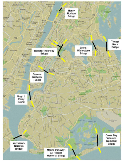 Mathematics | Free Full-Text | Forecasting Spatially-Distributed Urban Traffic Volumes via Multi ...