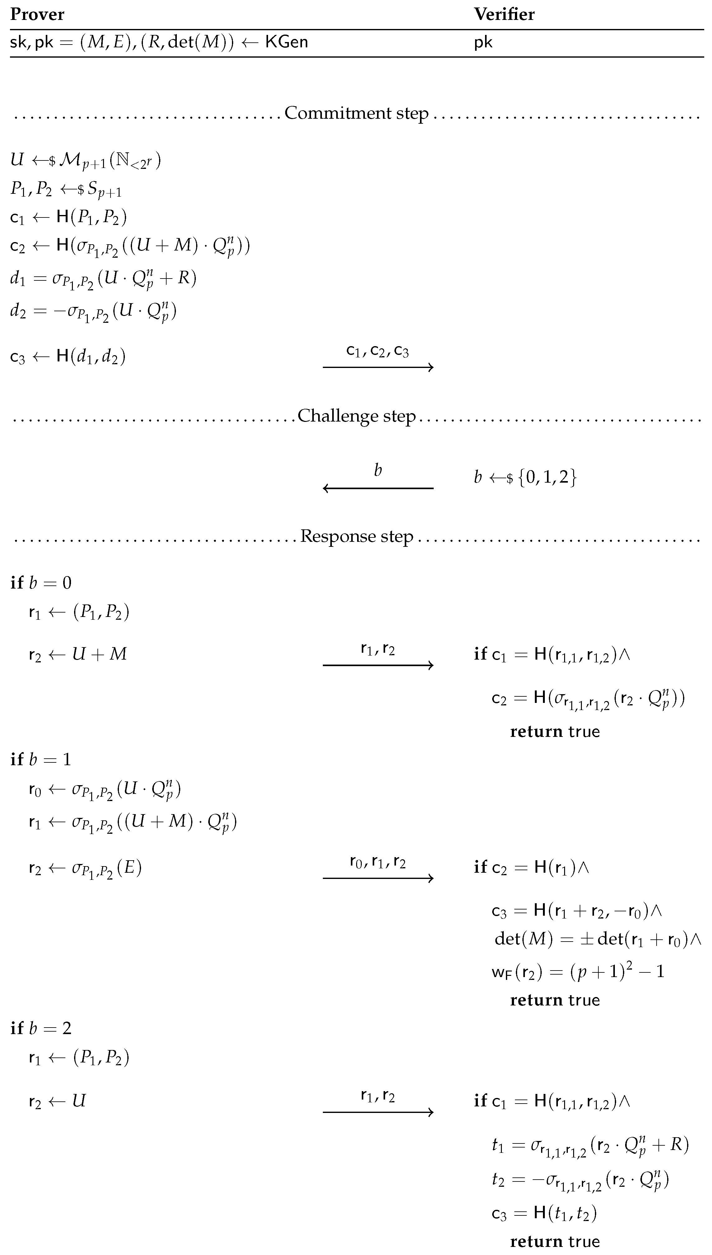 An Application of p-Fibonacci Error-Correcting Codes to Cryptography