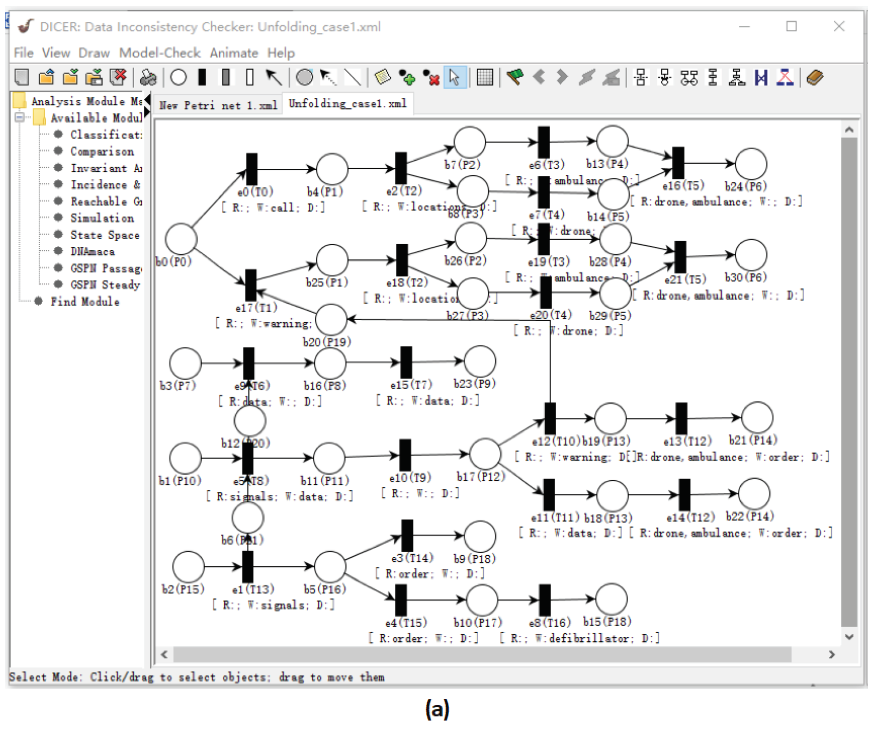 DICER 2.0: A New Model Checker for Data-Flow Errors of Concurrent Software Systems