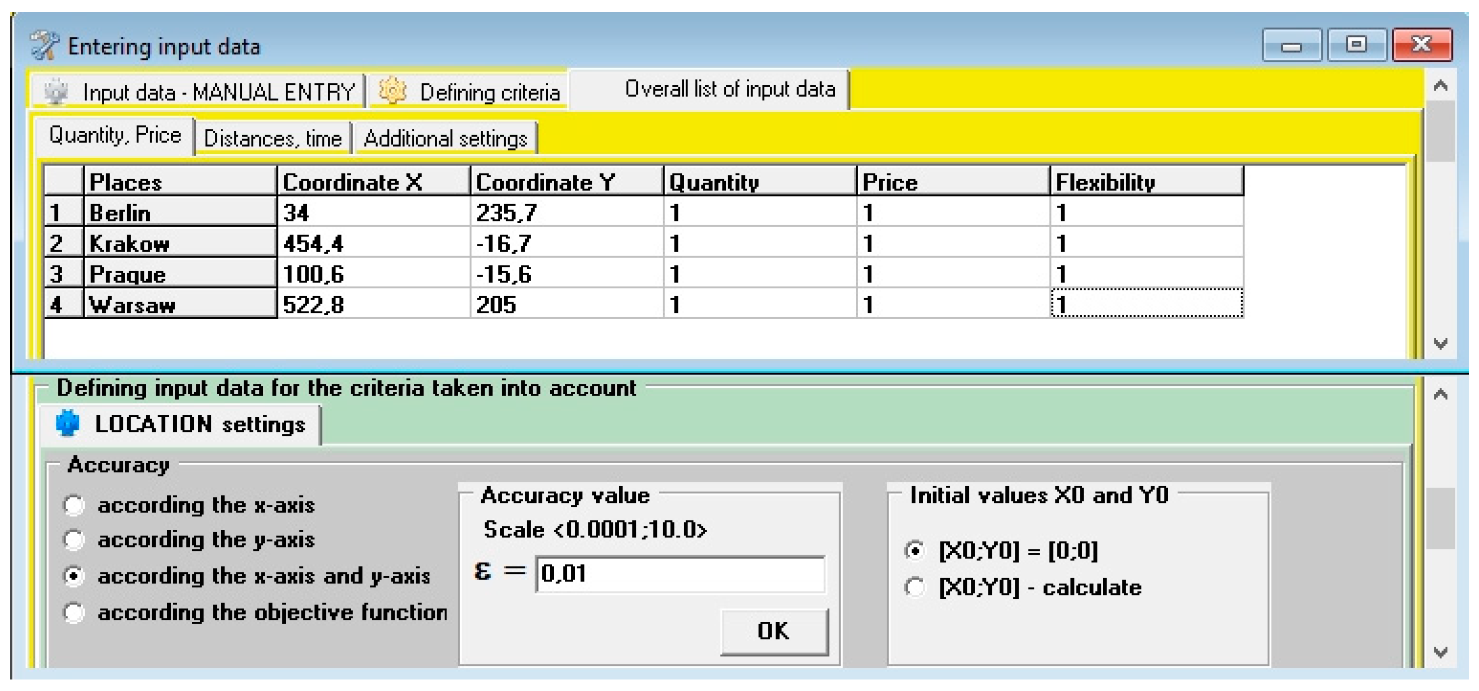 Mathematics | Free Full-Text | Design of a Computer-Aided Location ...